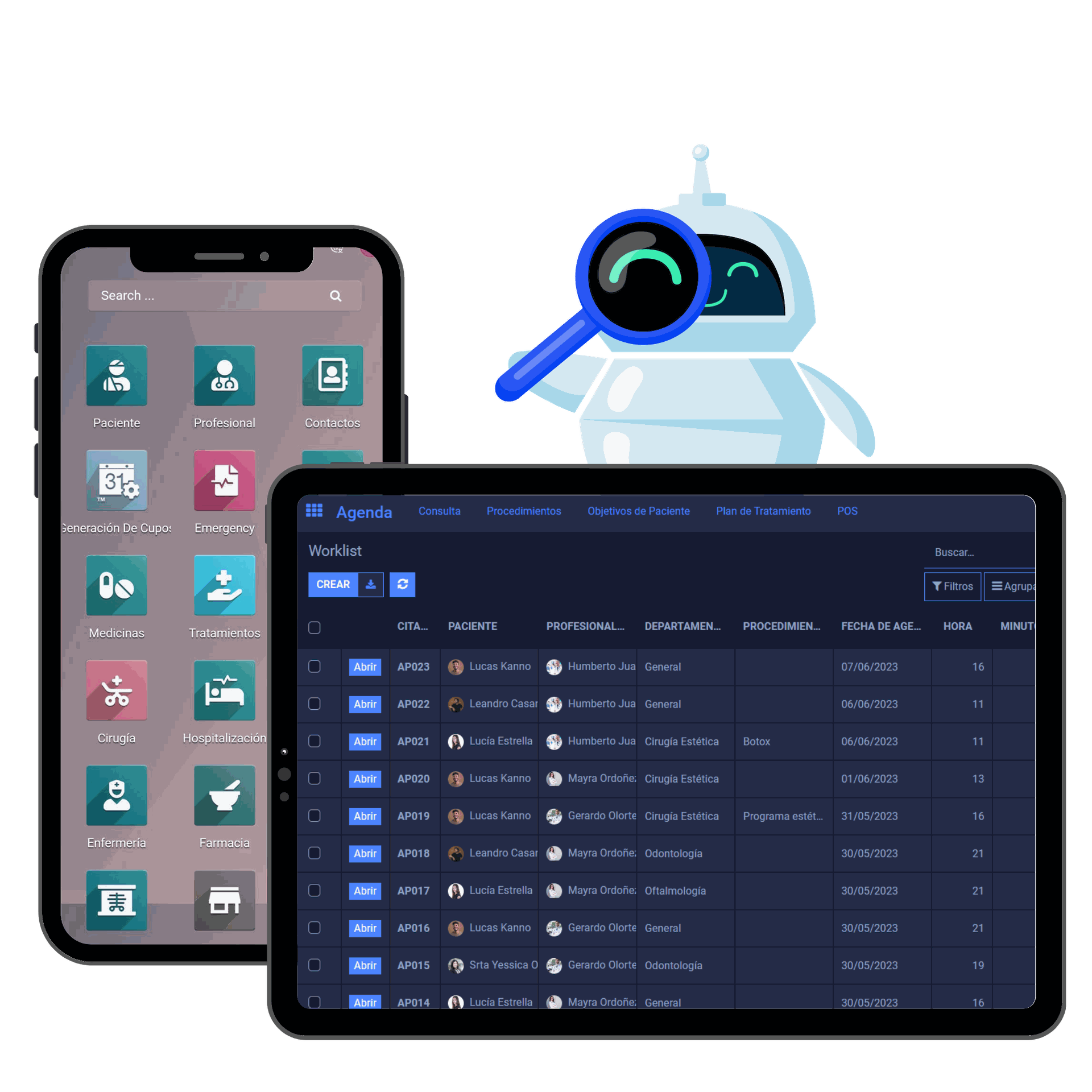 HISTORIA CLINICA ELECTRONICA | SOFTWARE HISTORIA CLÍNICA | HIS